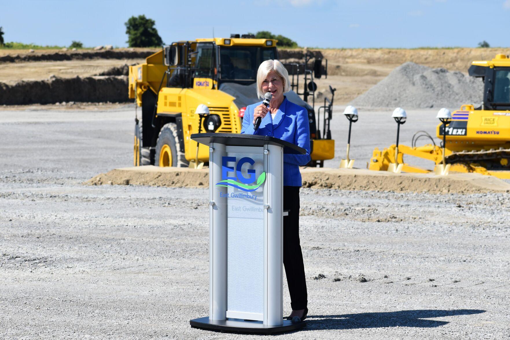 Loblaws Distribution Centre brings massive change