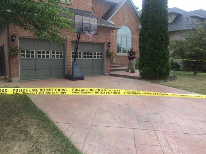 Shooting at Markham home sends man to hospital with life-threatening ...