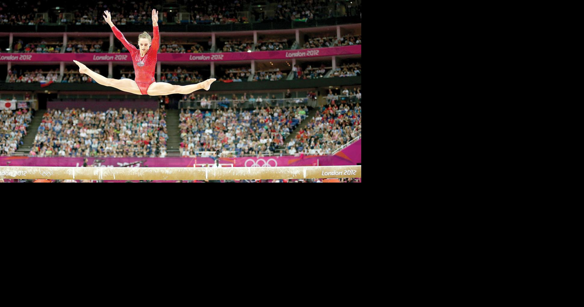 Canadian gymnasts make history by vaulting to fifth at Olympics