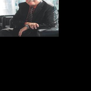 Car guy David LaLonde dreams of hockey, charity