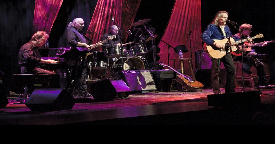 Lightfoot Band returns to honour Gordon Lightfoot’s legacy