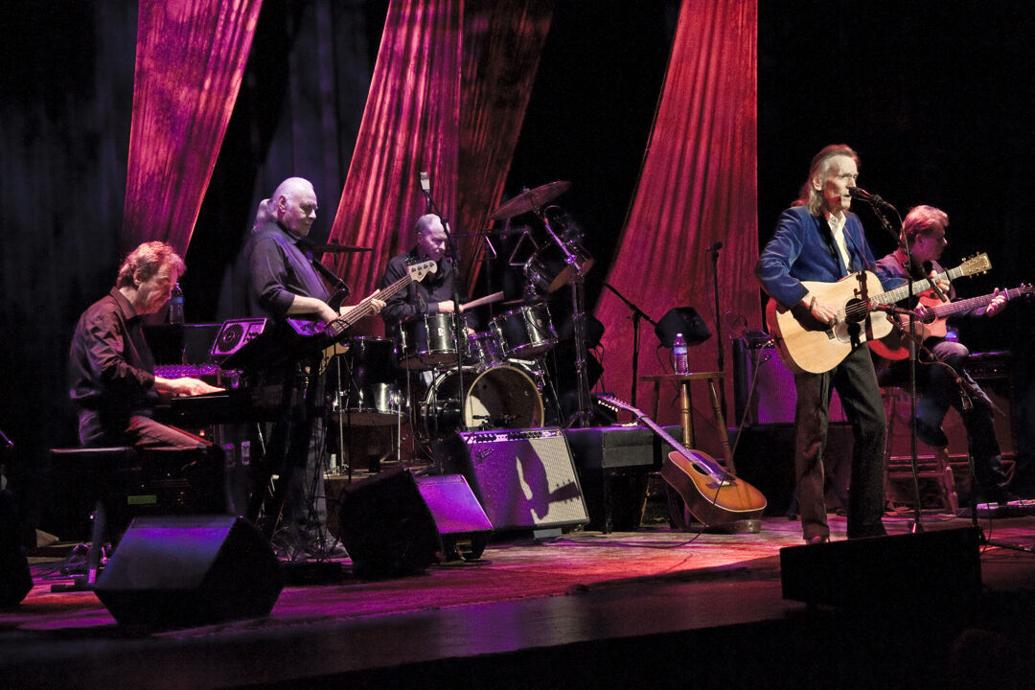 Lightfoot Band returns to honour Gordon Lightfoot’s legacy