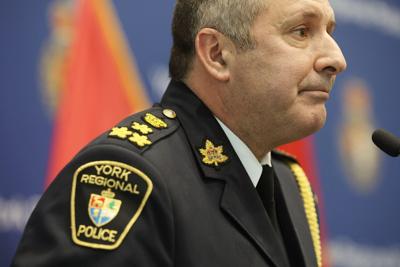 ork Regional Police Chief MacSween’s contract extended