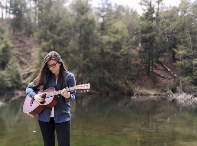 Newmarket singer, songwriter releases first song to help break stigma ...