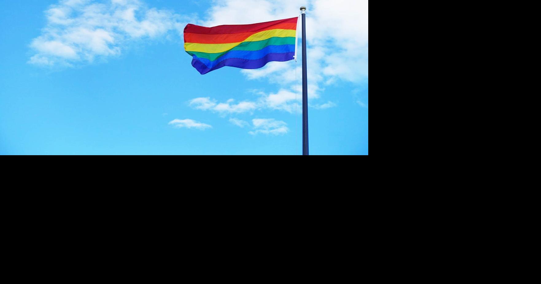 No Pride flag at East Gwillimbury Civic Centre during Pride month