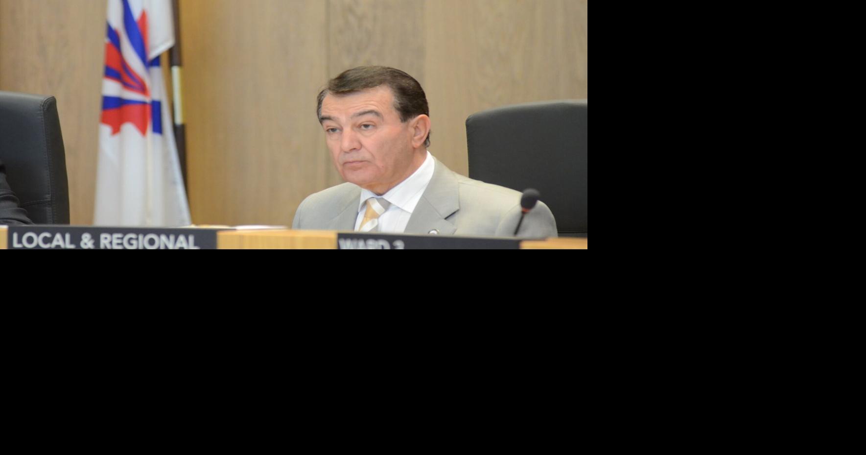 Longtime Vaughan councillor, former mayor Michael DiBiase charged with ...