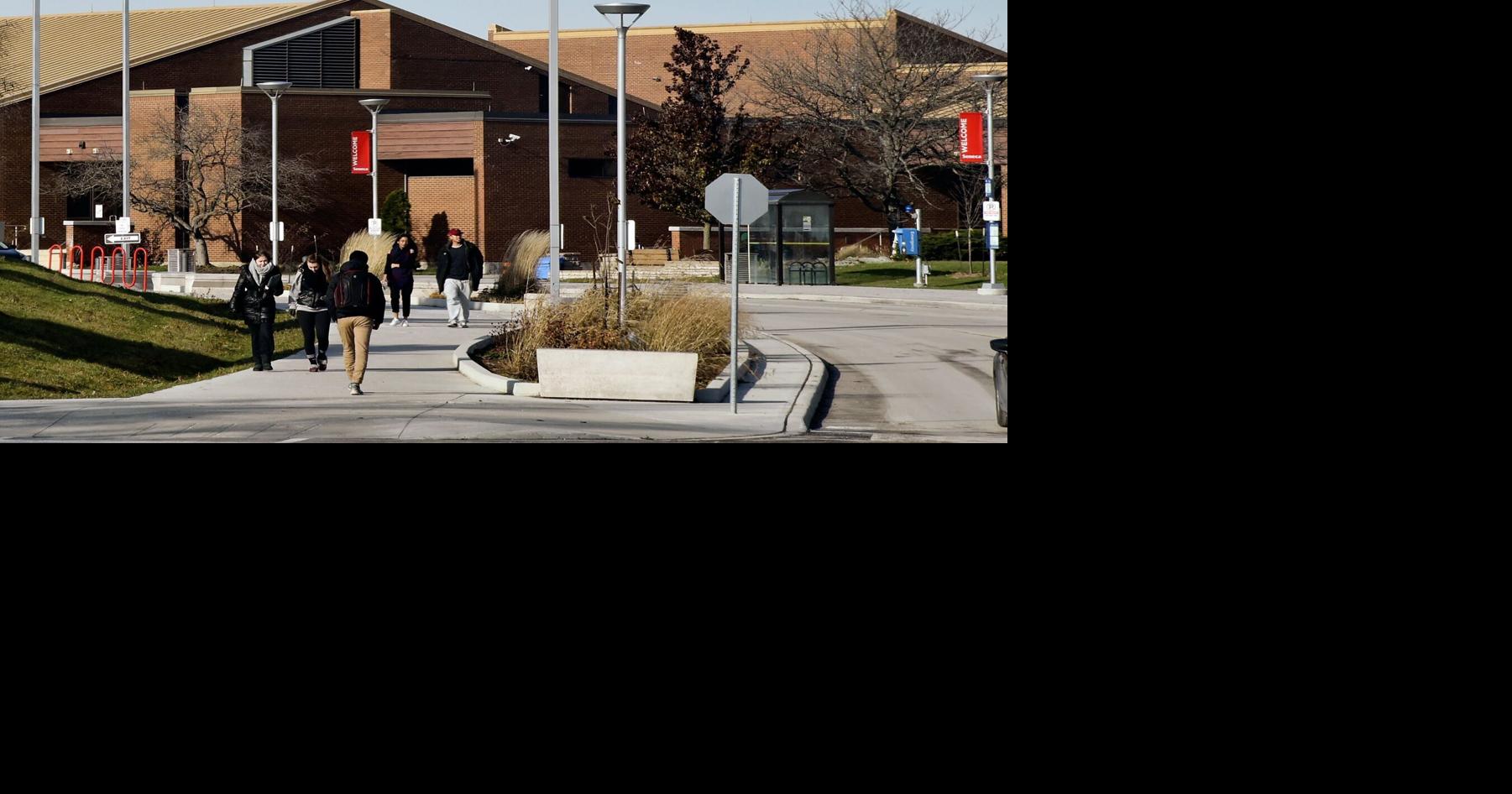 Students relieved to return to classes at Seneca College King campus