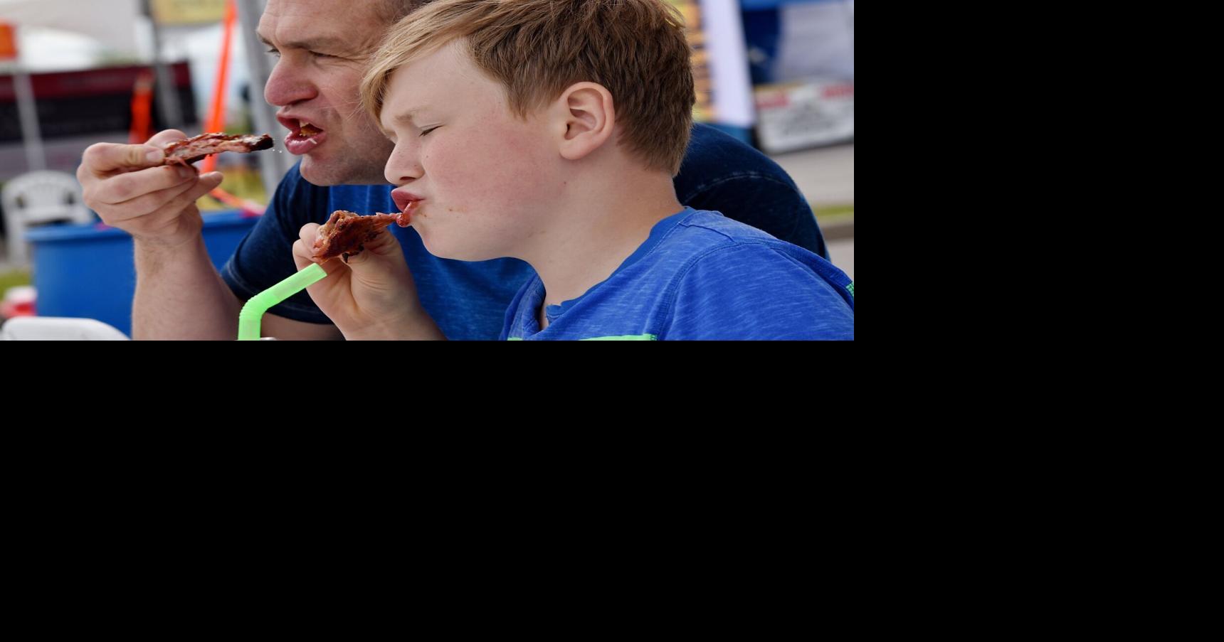 Feeling saucy? Get ready for Newmarket’s Rib & Beer Fest