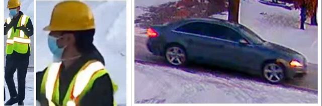 Woman shot outside Markham home, suspect seen in video