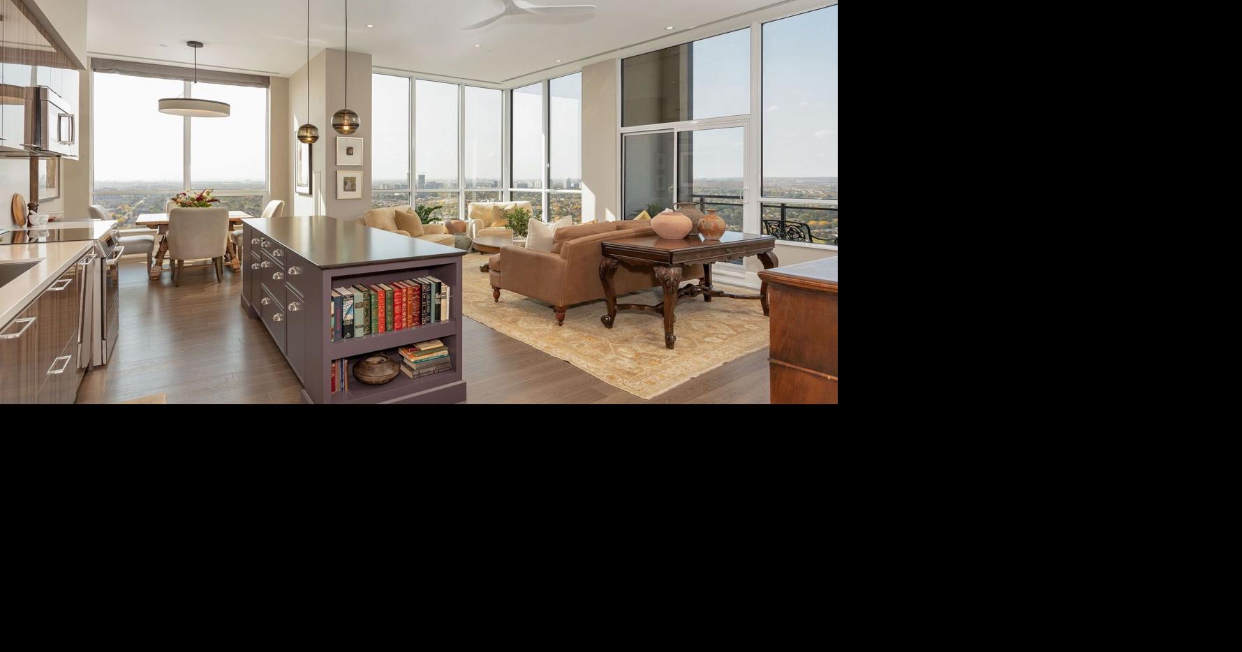 Penthouse condo in Markham sells for well below asking price
