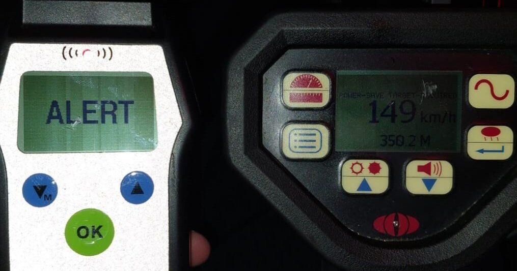 OPP allege Woodbridge driver clocked at 149 km/h in Aurora