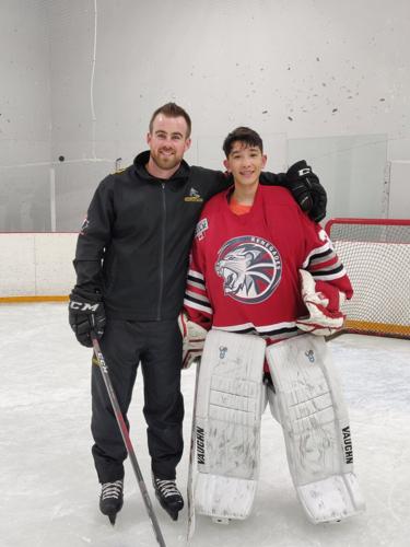 Markham teen goalie set to stop pucks for Chile's national hockey squad