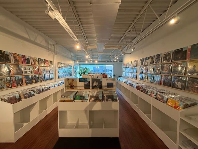 New Woodbridge record store offers something for everyone