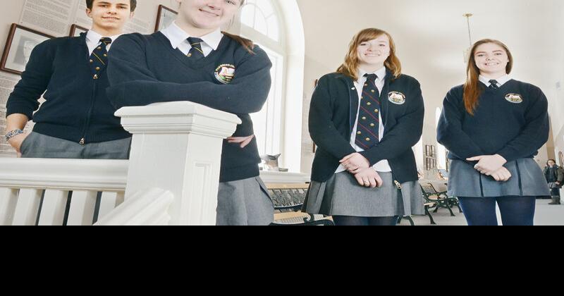 Pickering College students off to Ghana