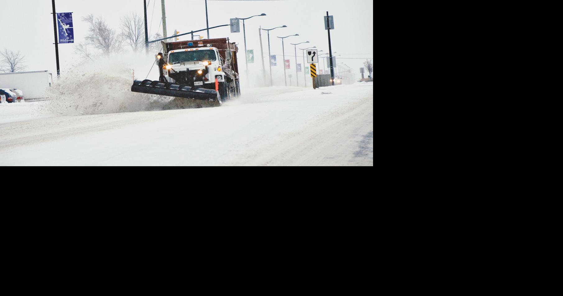 Windrow plowing gets cool reception in Markham
