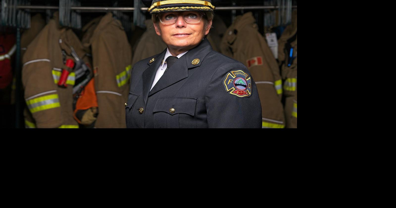 Georgina’s deputy fire chief joins Newmarket, Aurora service