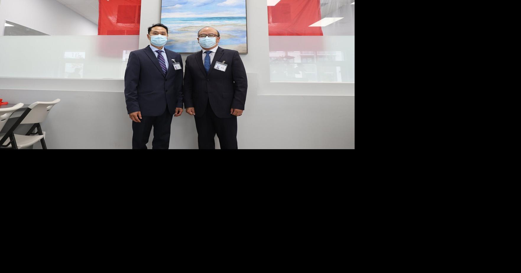 Good Neighbours of York Region Association marks the second anniversary ...