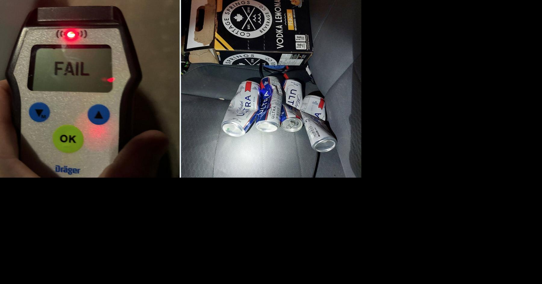 Aurora OPP charge Whitby man with impaired driving