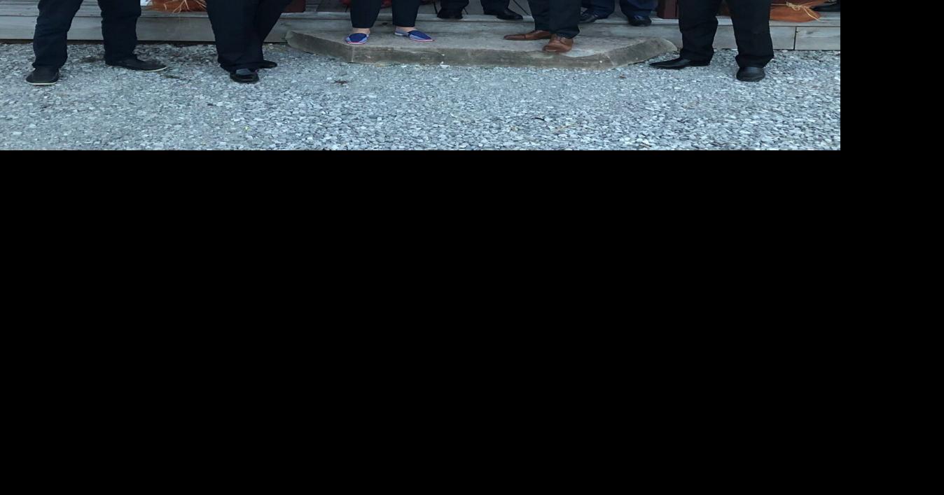 King, Vaughan MPP Stephen Lecce opens constituency office in King City