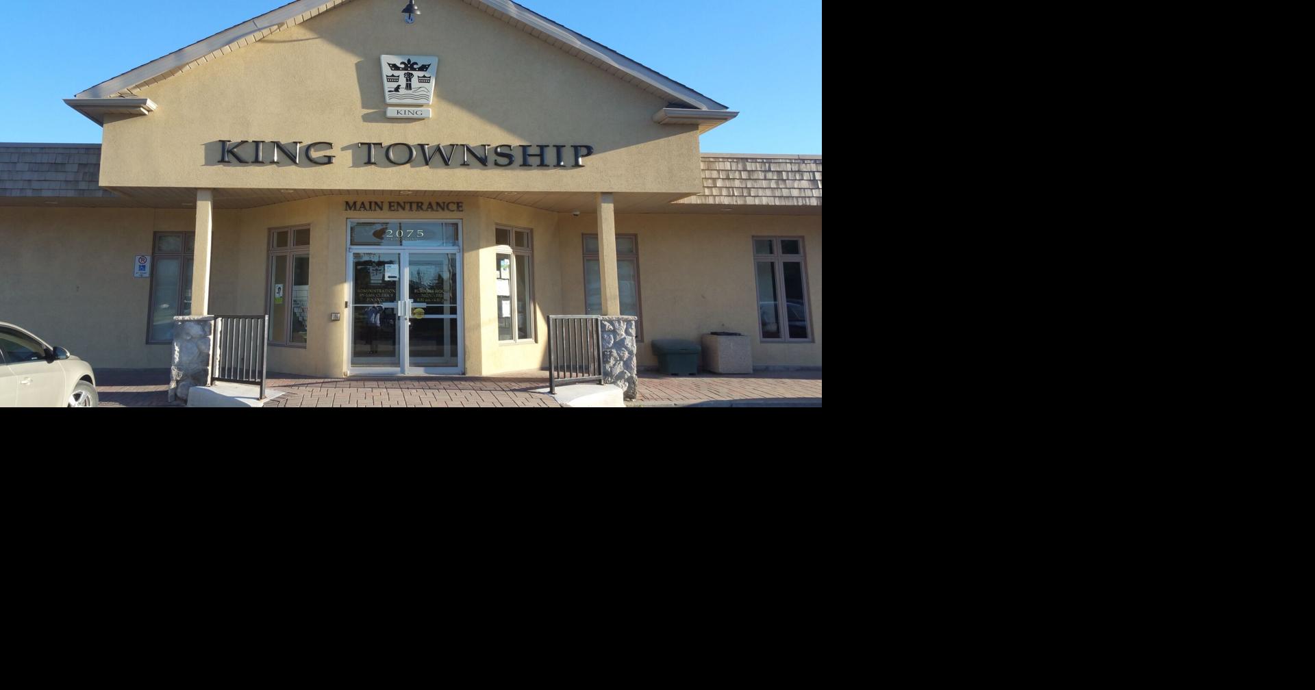 King municipal office up for sale. Condos on the horizon?