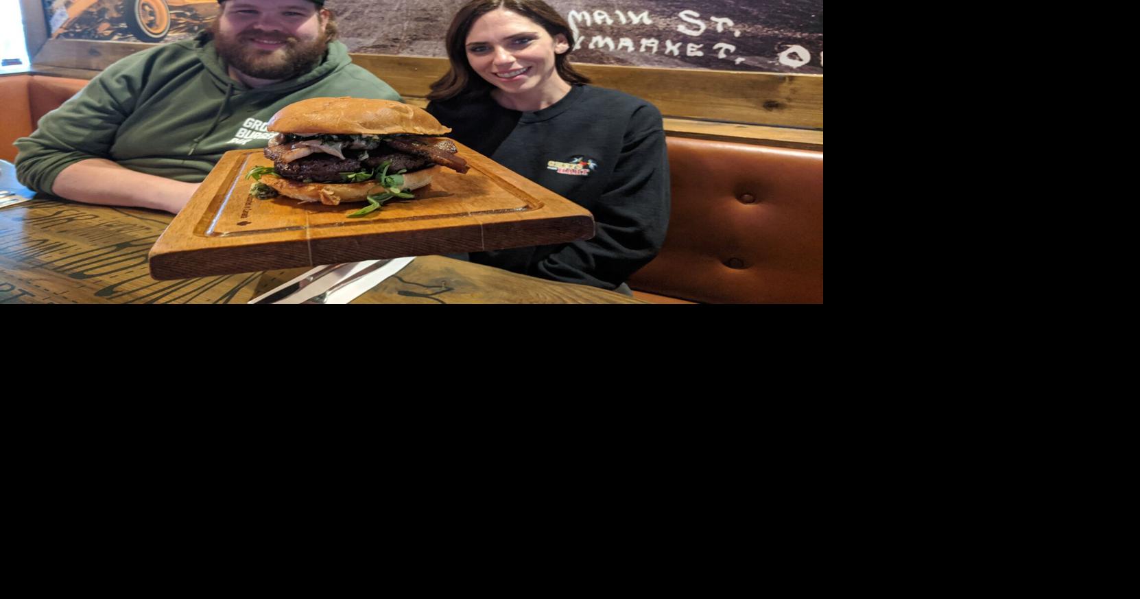 Neighbourhood Eats: Where’s the Beef? Newmarket’s Ground Burger Bar ...