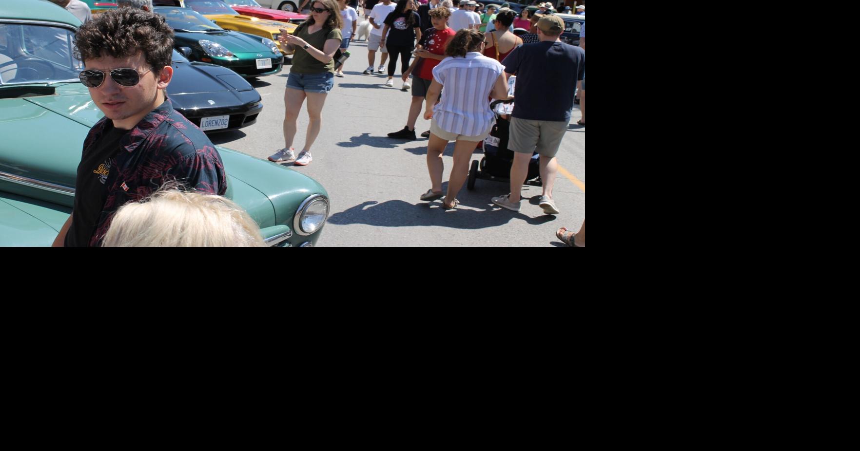 Stouffville Main Street Classic Car Show set for July 1
