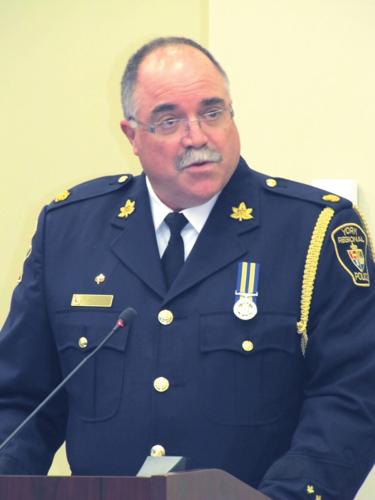 21 officers will work out of new Stouffville police station