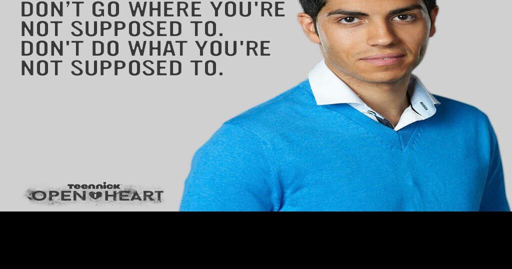 Markham actor lands new TV role in Open Heart