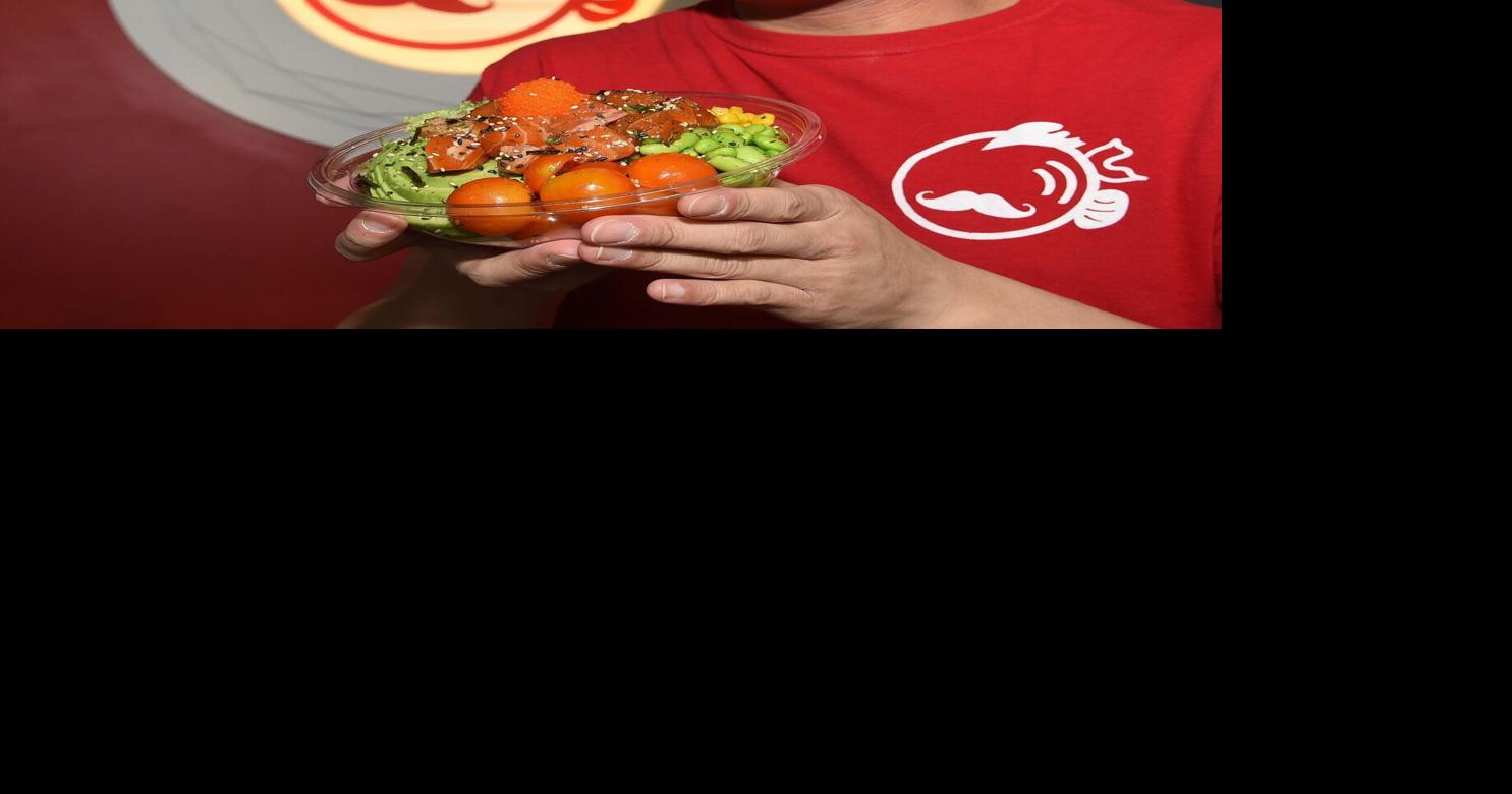 Poke Guys offer Hawaiian food in Markham