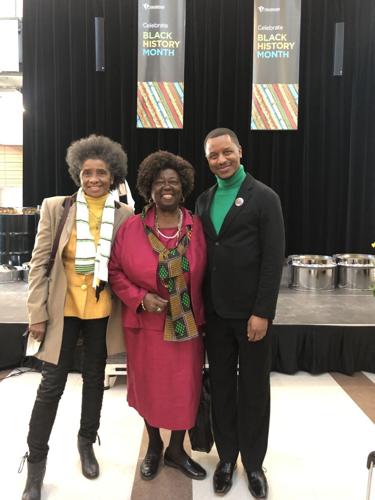 Vaughan senior teaches Black history, culture all-year-round