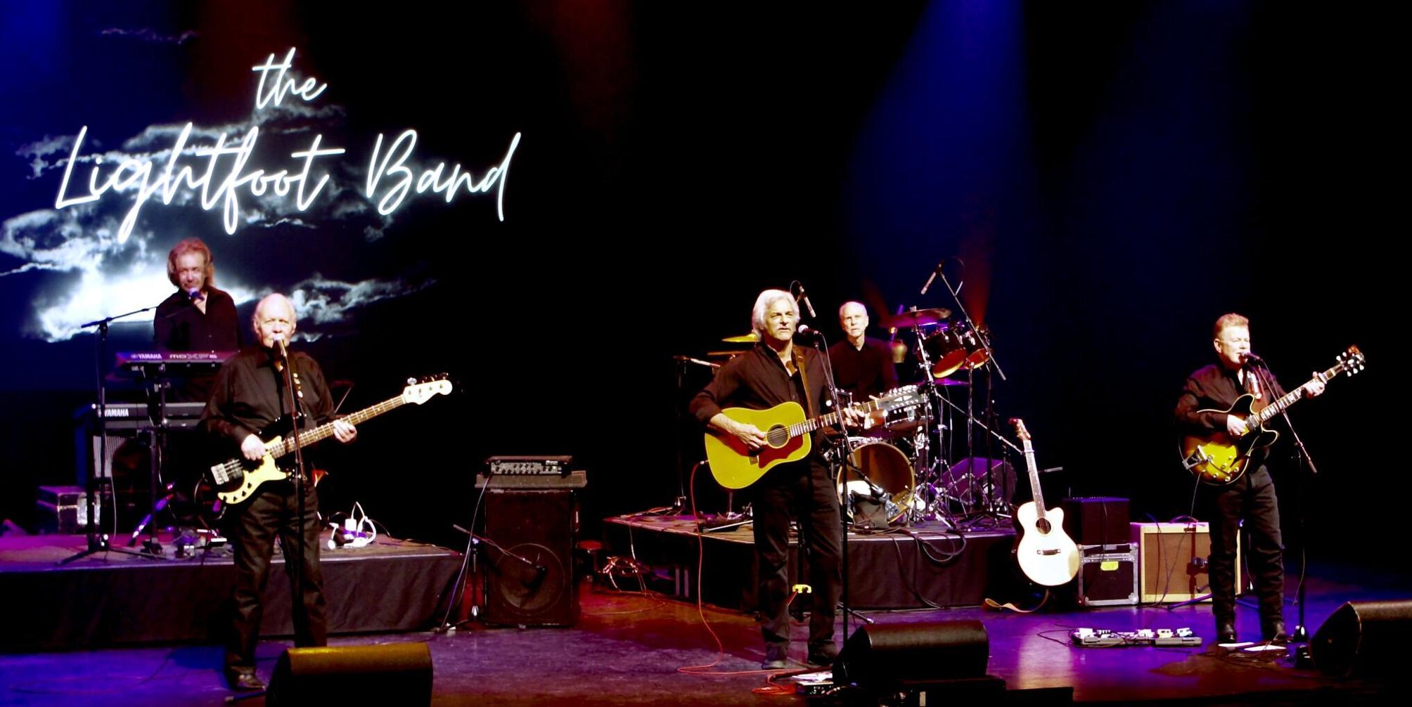 Lightfoot Band takes Ontario tour to Markham, Barrie, Oshawa