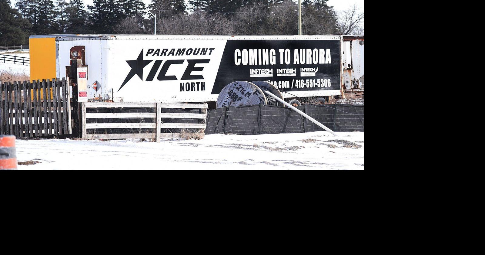 Paramount Ice shooting to build three-rink campus in Aurora