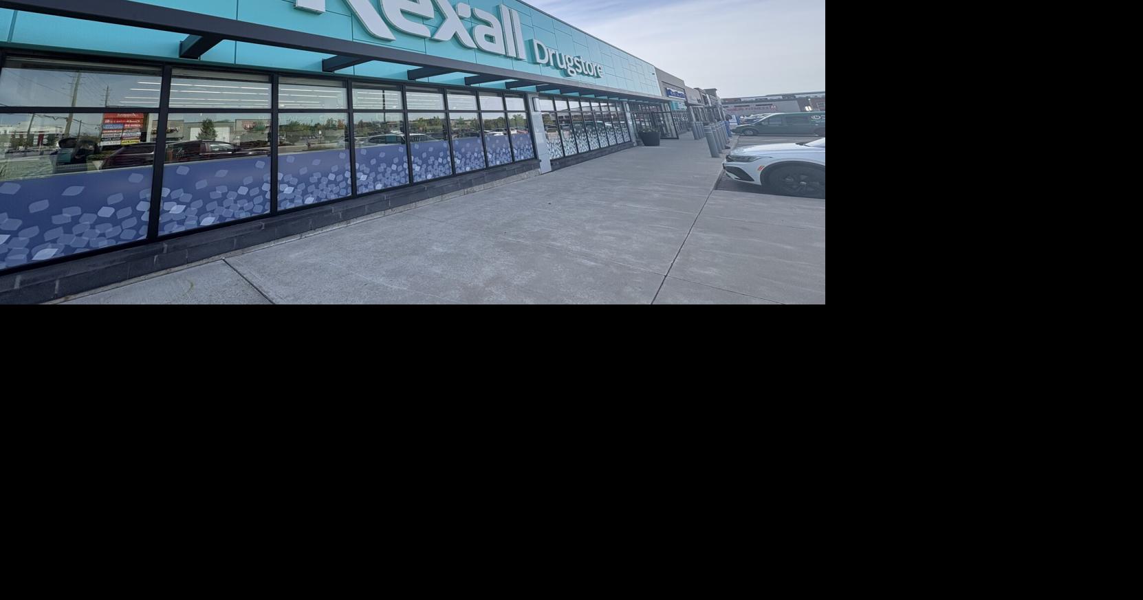 Rexall closing Stouffville store, moving Rxs to Newmarket