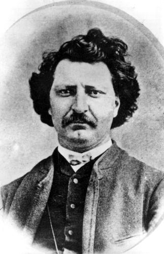 Canada 150: Metis leader Louis Riel and the Red River, North-West ...