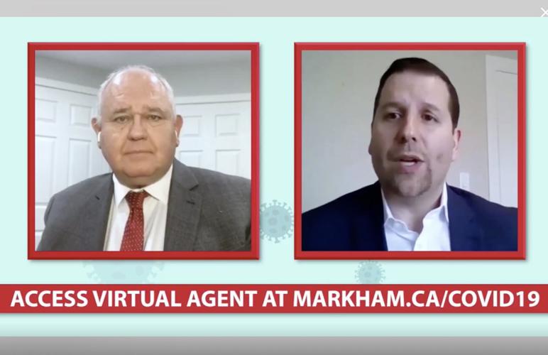 City of Markham launches IBM virtual agent ‘Watson’ to answer COVID-19 ...