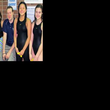 Markham swim team sets relay record