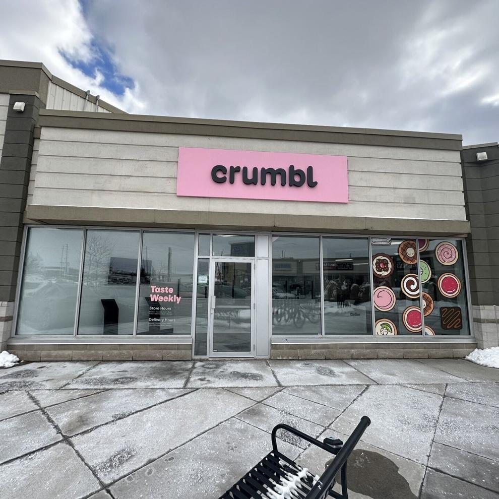 Crumbl opens Woodbridge store Feb. 28.