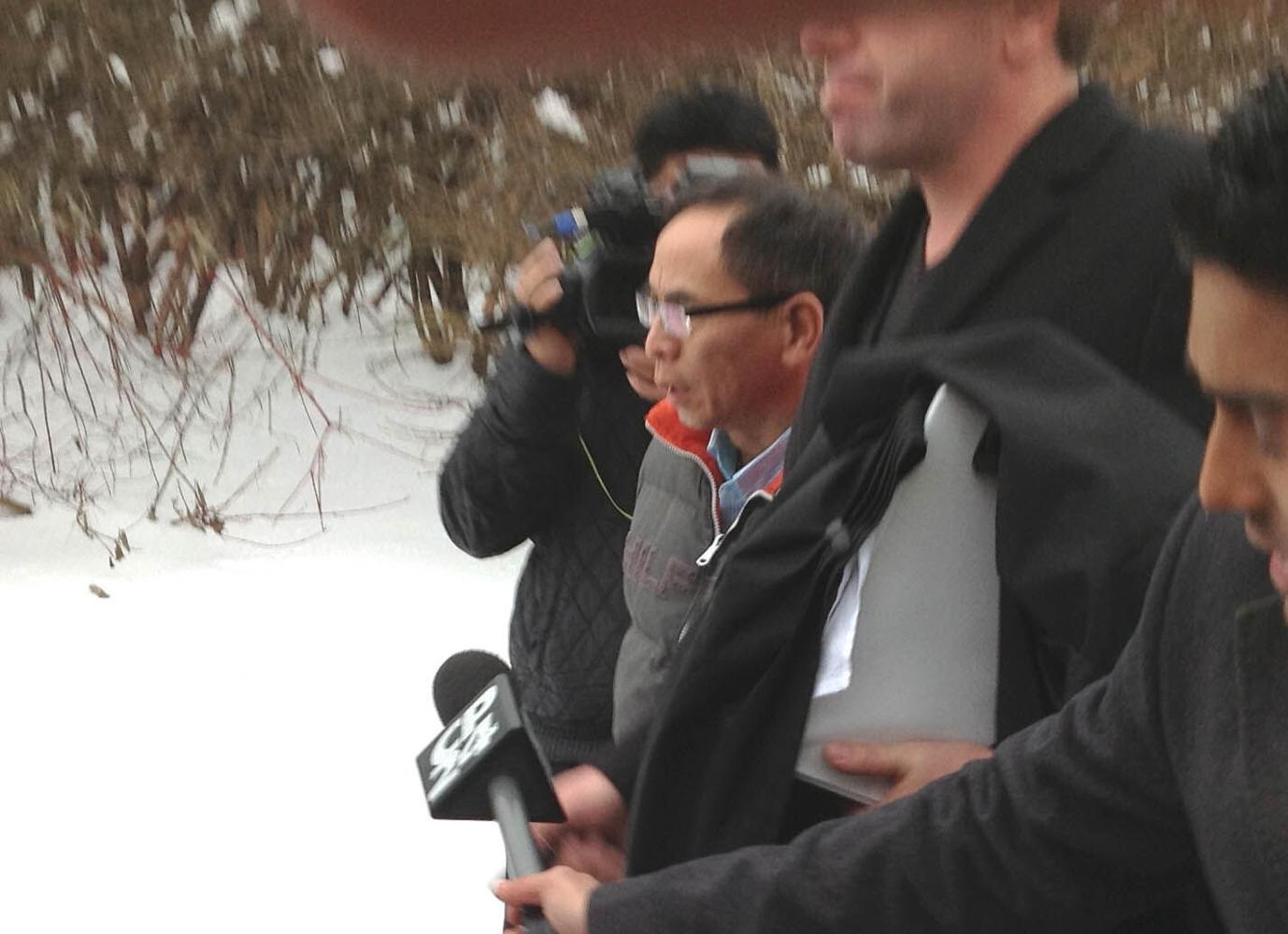 'Sniper shot me': Jennifer Pan accomplice, Eric Carty, loses appeal