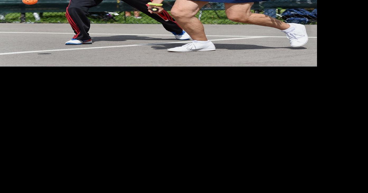 York Region tandem Yiu, McGill claim Over-55 pickleball title