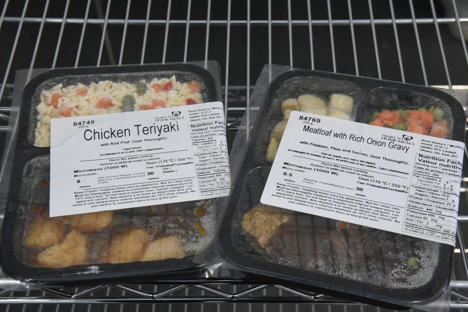 Heart to Home Meals offers food delivery to older adults