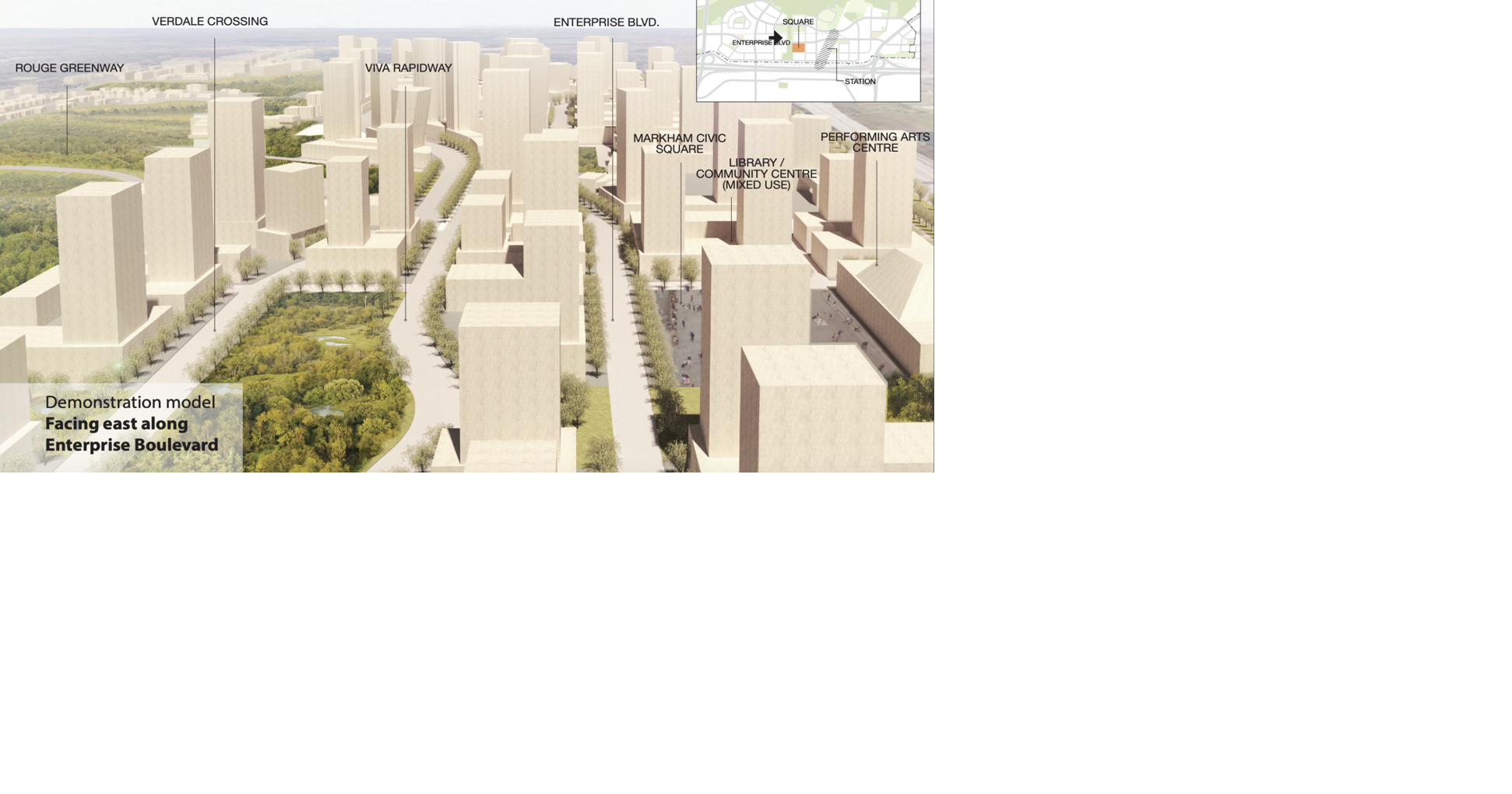 Will smart city sunlight shine on Markham’s development?