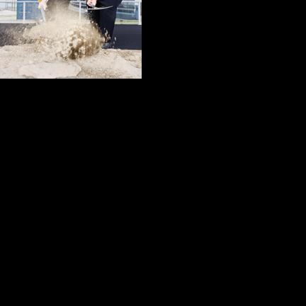 Enbridge breaks ground