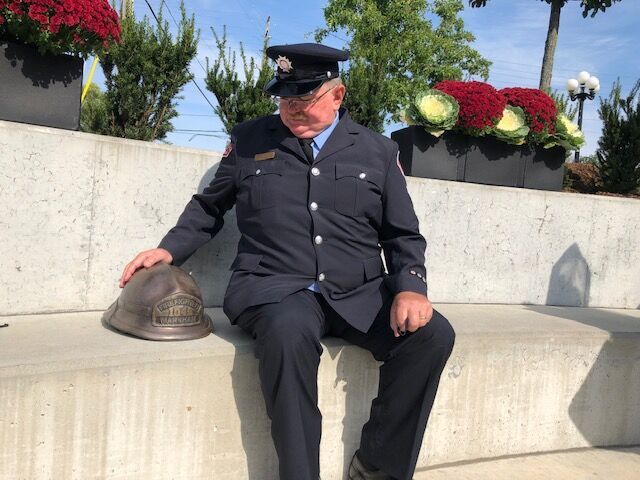 'Ultimate sacrifice': Markham unveils memorial to five fallen firefighters