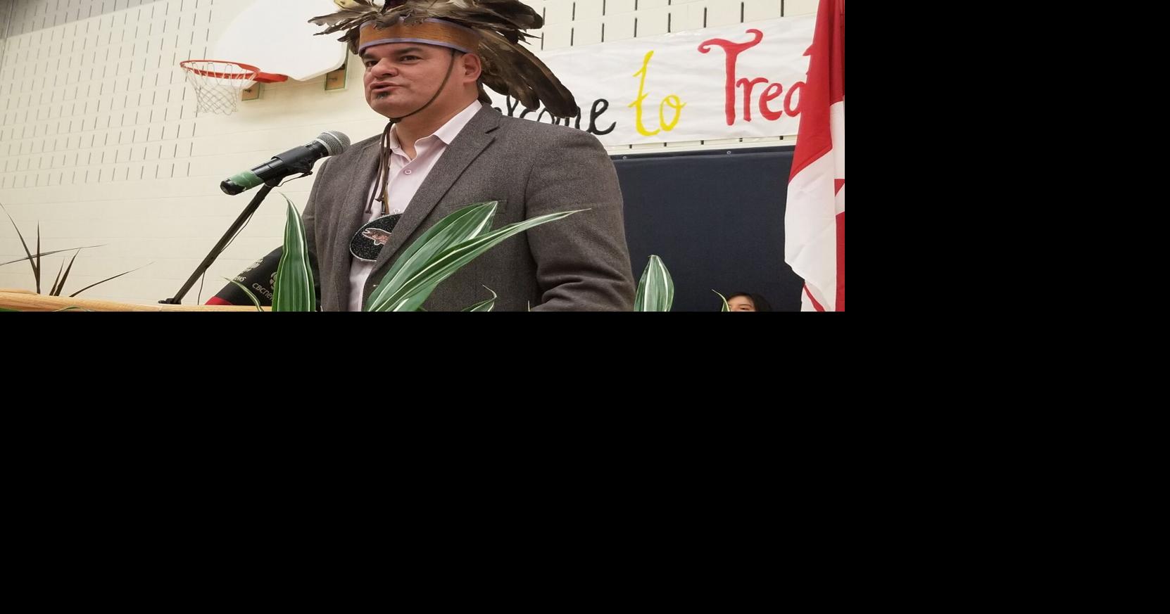 Markham students told treaties include Canada, First Nations and Mother ...