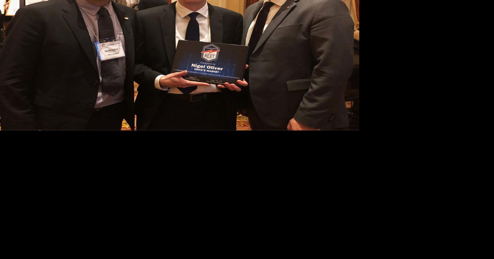 Industry honours ‘Generation Next’ including Vince's Market category ...