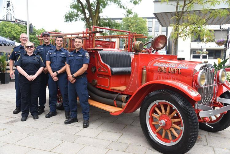 Richmond Hill fire station hosts Sept. 23 open house