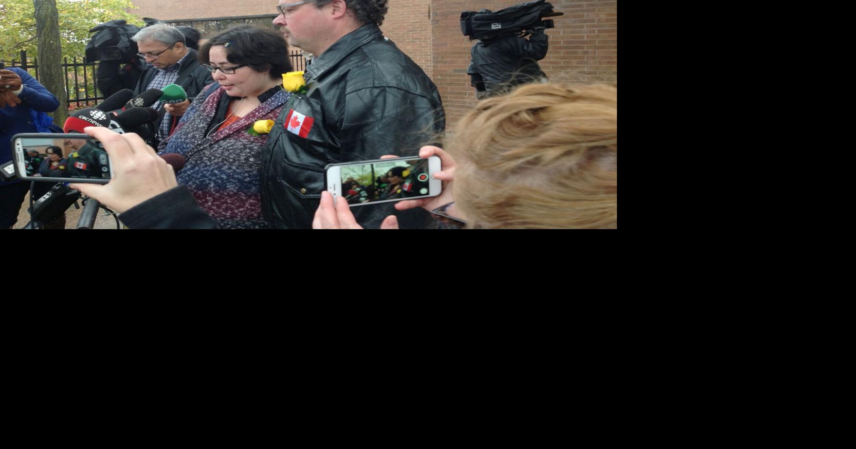 Jennifer Neville-Lake finds comfort in carrying her children's ashes ...