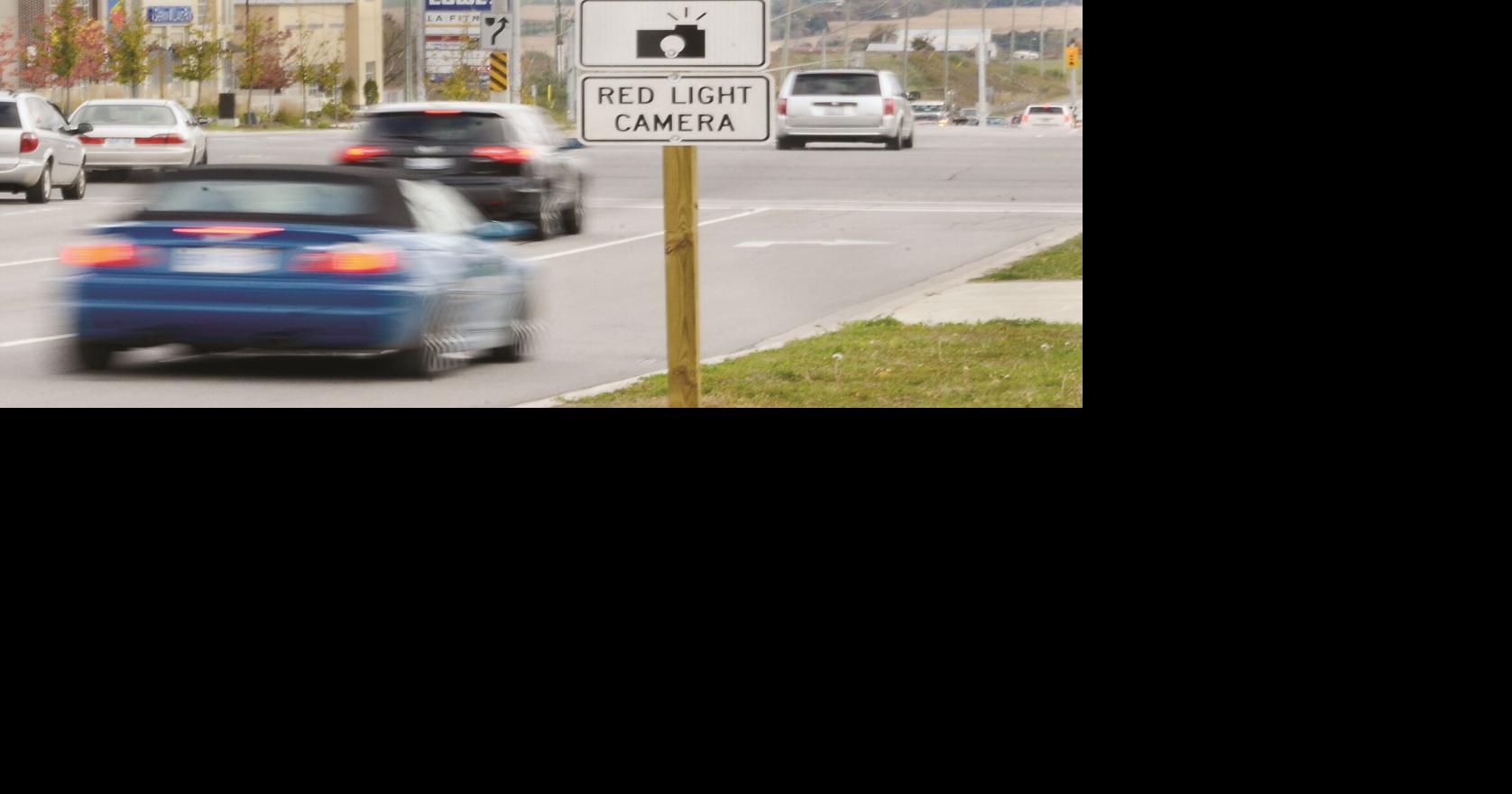 York Region to double red-light cameras over 5 years