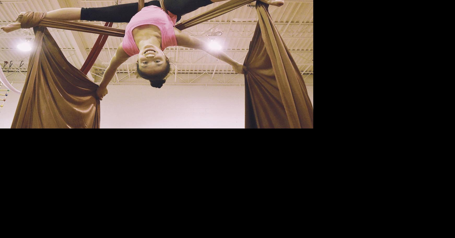 Clown around at Newmarket circus school