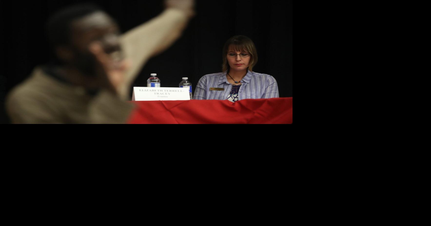 After complaints, York school board limits trustee Terrell-Tracey’s power